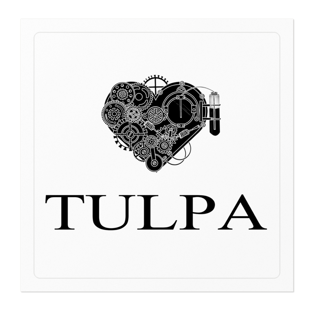 TULPA ロゴ 2019 - TULPA - BOOTH