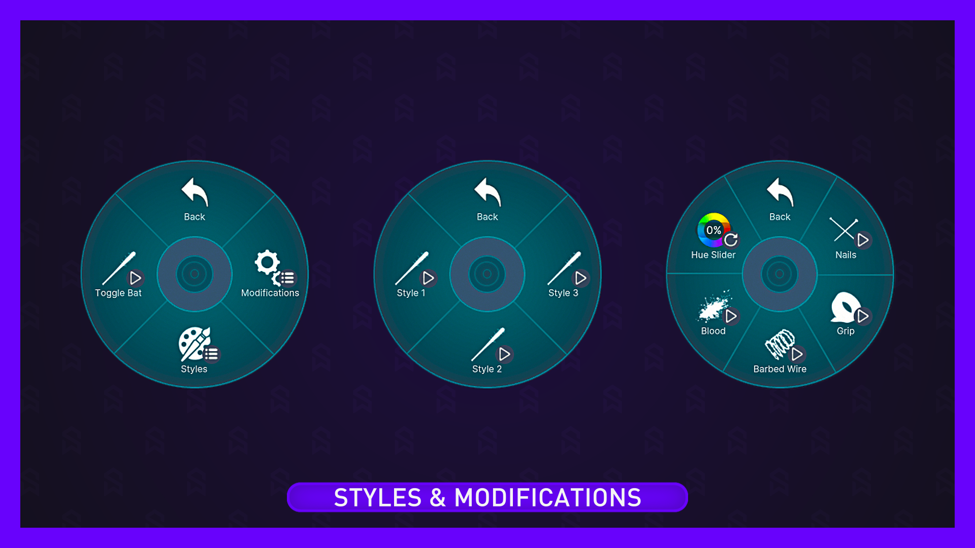 Baseball Bat | VRChat Asset | PCVR & Quest - SynthaWear - BOOTH