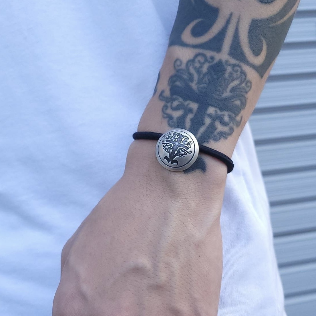 T-CROSS SILVER CONCHO - Agent Five (エージェント・ファイブ) - BOOTH