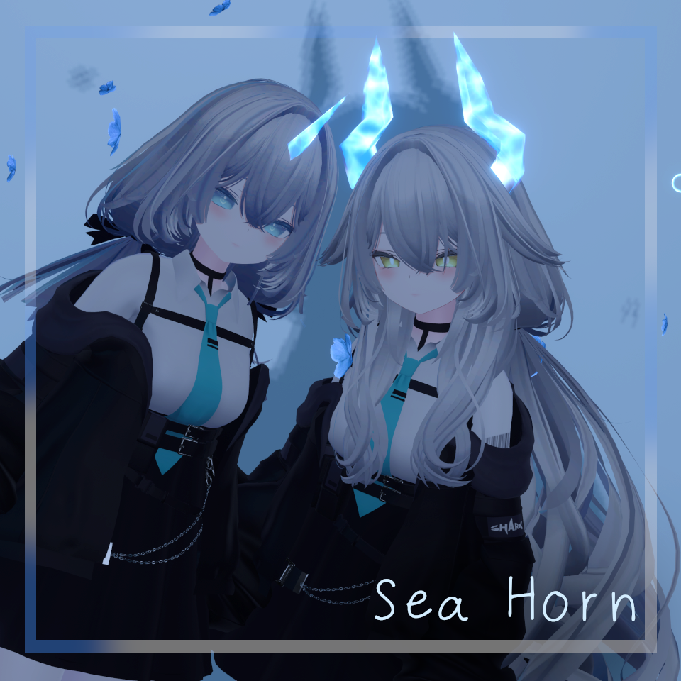Sea Horn - N.disappear - BOOTH