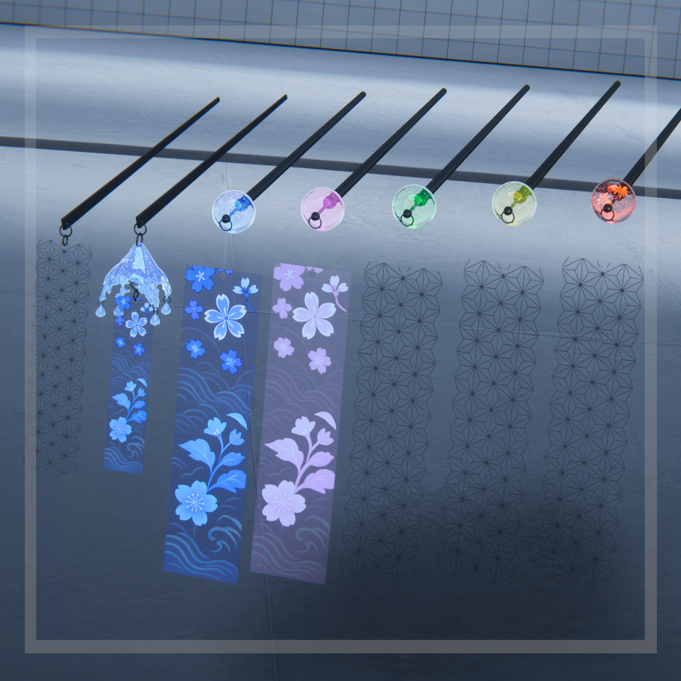 【Vket SALE】星今宵のかみさし - N.disappear - BOOTH