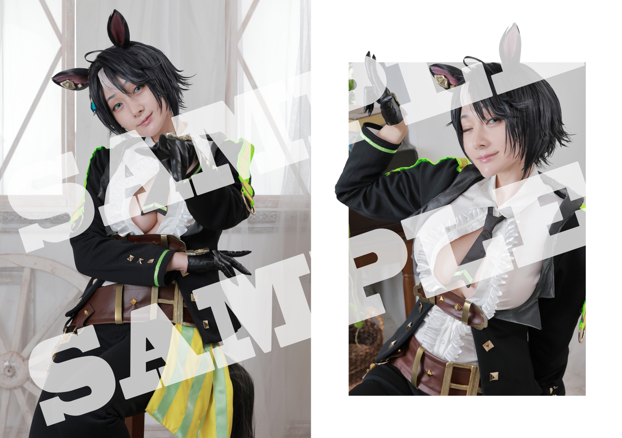 【再再販】【プリステ37R】フジキセキ写真集「DREAM JACK」【増刷分】 - サークルK - BOOTH