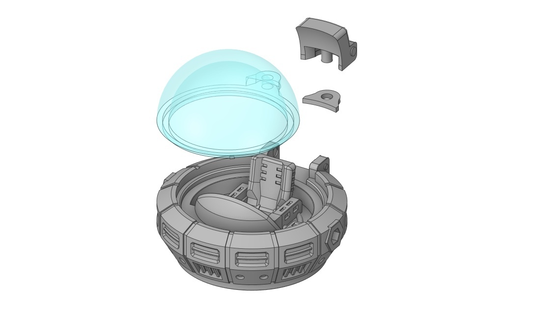 ラウンドコア - kuma Factory - BOOTH