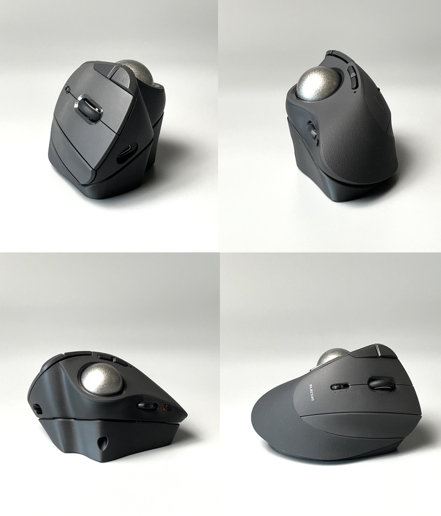 ELECOM IST PRO用 傾斜スタンド 40° ブラック - n-labo - BOOTH