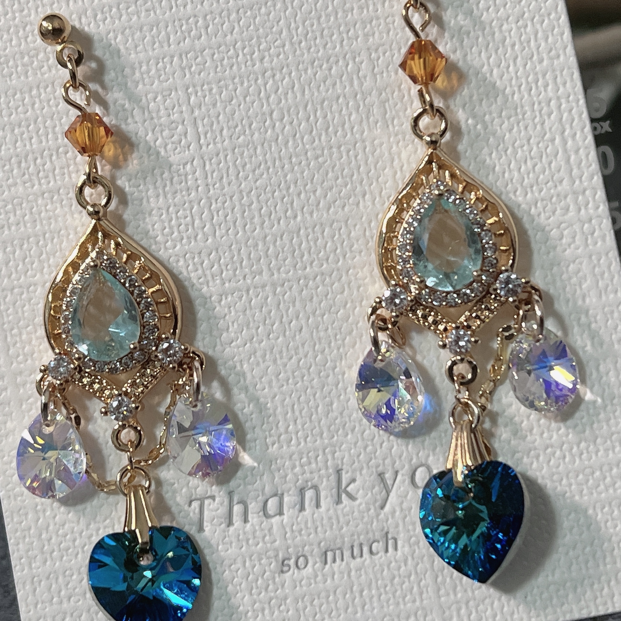 龍水イメージピアス - -Shafu- - BOOTH