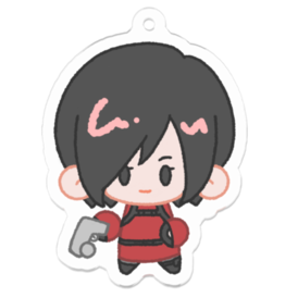 バイオハザード RE4 レオン - Iris Aurora - BOOTH