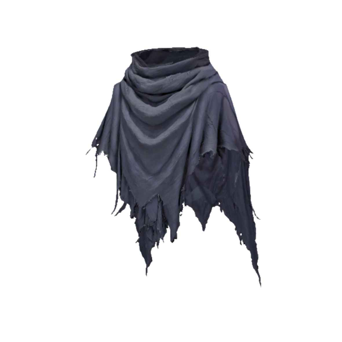【VRChat/MA対応】沈黙ノ巡衣 - Silent Pilgrim Shawl マント - Otosan Creation - BOOTH