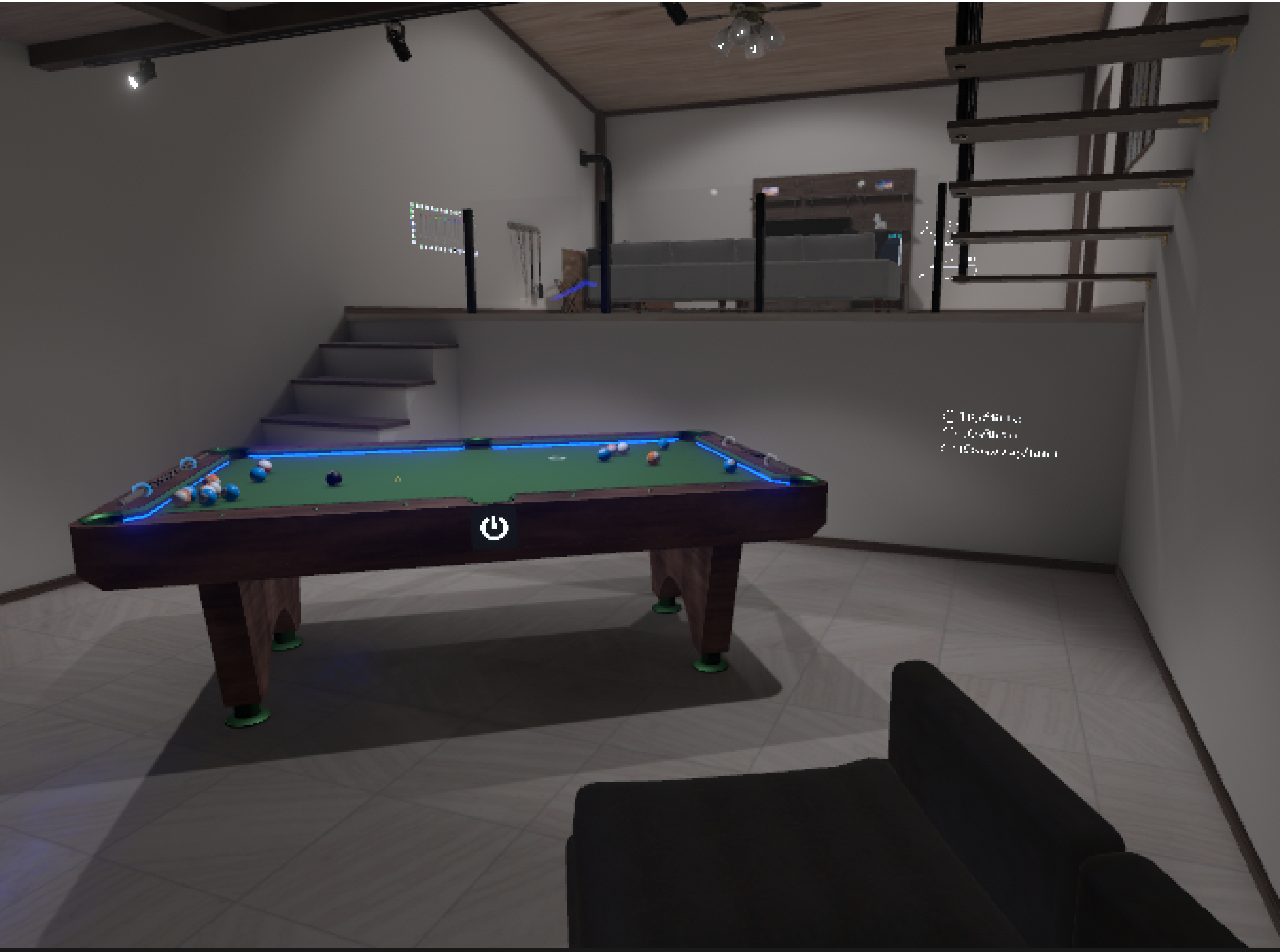 [VRChat想定ﾜｰﾙﾄﾞ]CalmRoom - ・x・＜うさぎ屋 - BOOTH