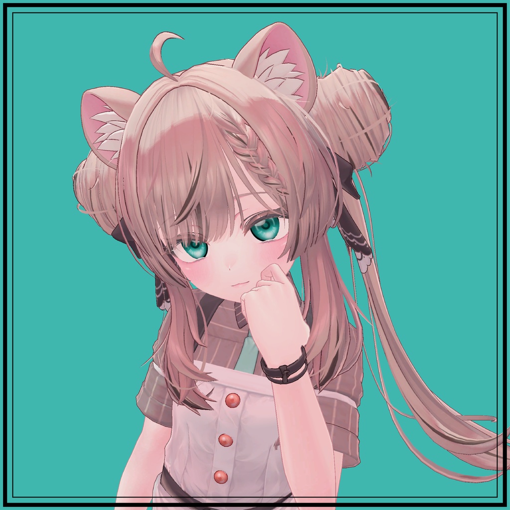 【Manuka】Emo eyes - daisy - BOOTH