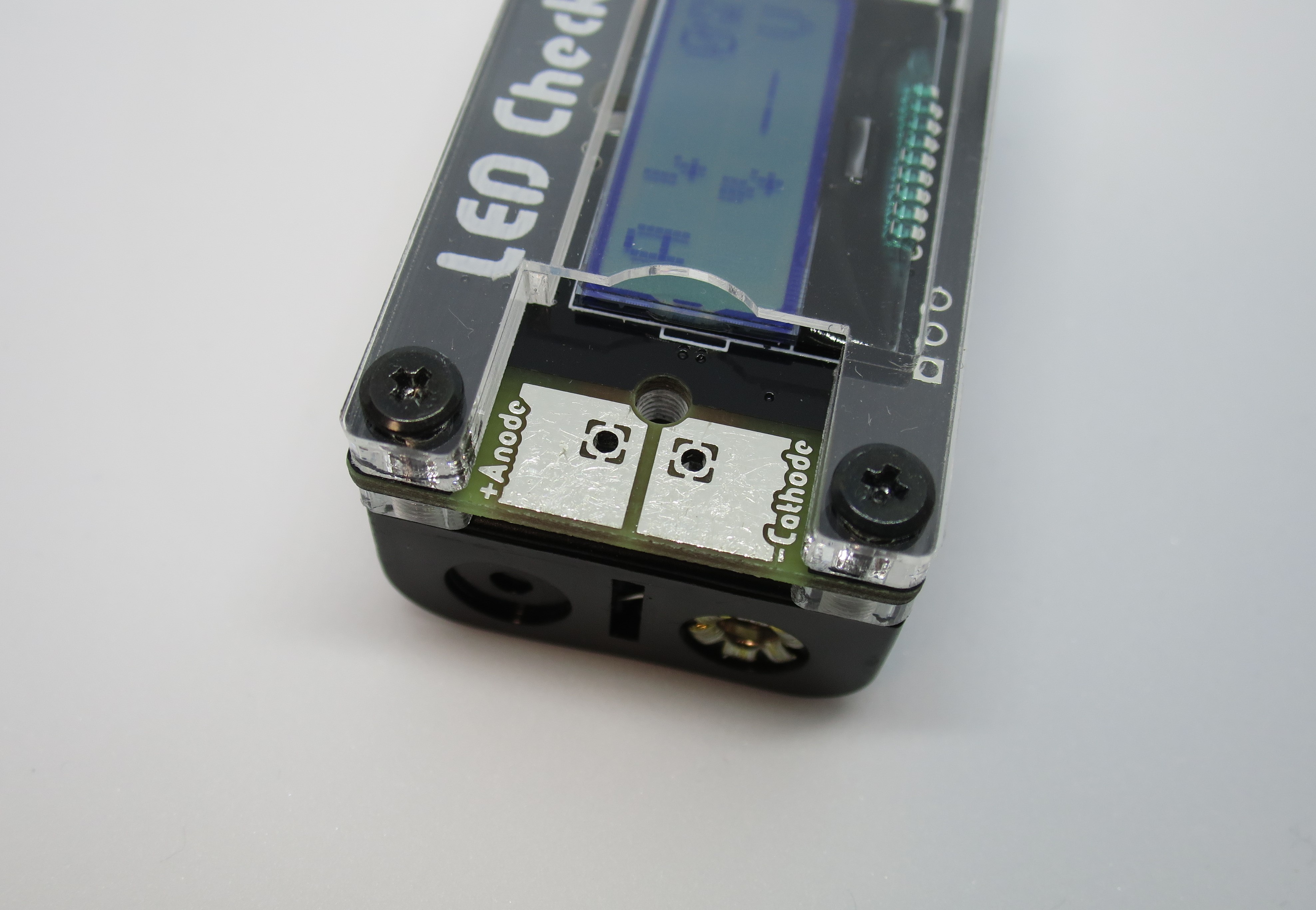 LEDチェッカー - GETAYA - BOOTH