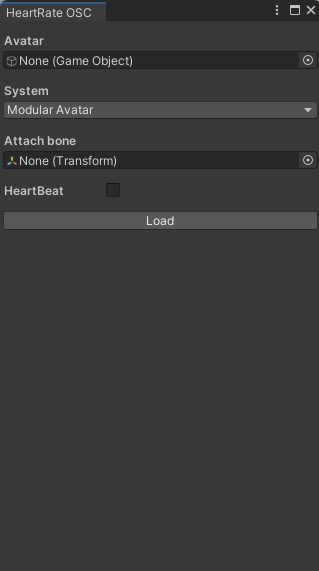 【VRCFury|MA 対応】HeartRate OSC - selees824 - BOOTH