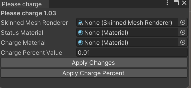 【VRCFury | SPS】Please charge Me!! - Akaryu - BOOTH
