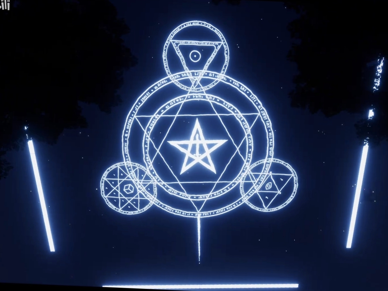 【無料】GOC奇术打击核爆动画 SCP Foundation - 笔刷的小店 - BOOTH