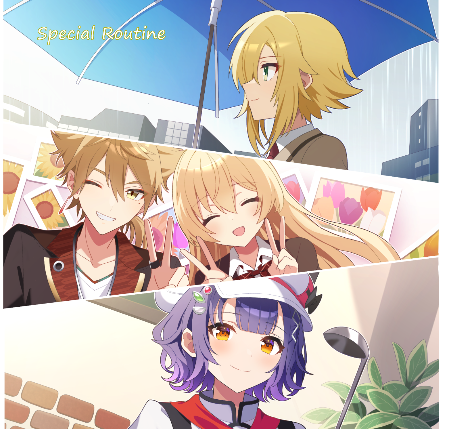 Special Routine - CSLS Online - BOOTH