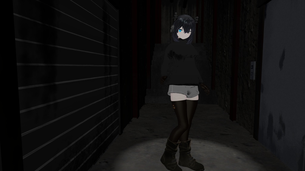 heat tech （VRChat想定） - 猫山さんちの物置 - BOOTH