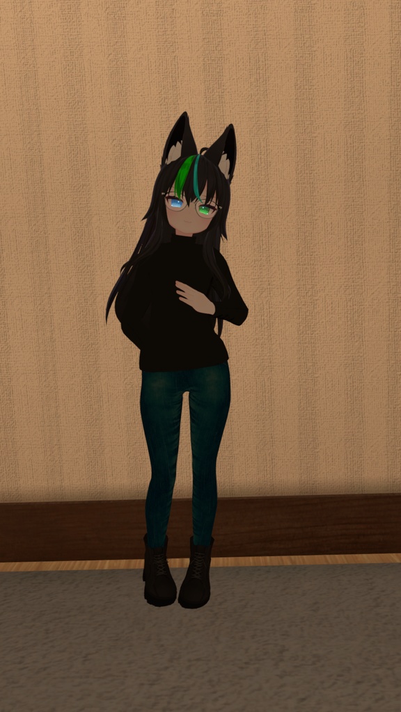 heat tech （VRChat想定） - 猫山さんちの物置 - BOOTH