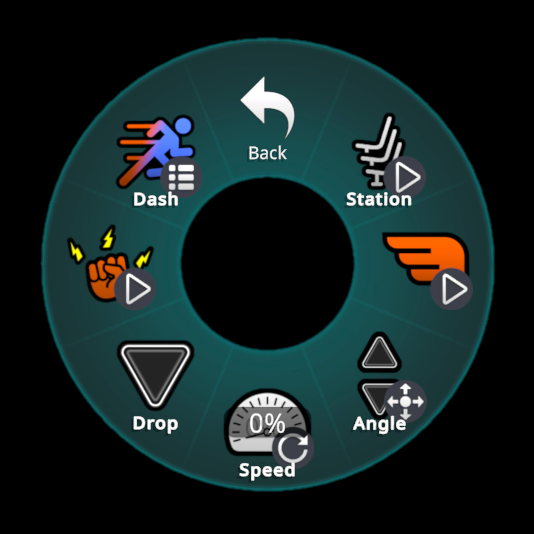 GoGo Fly｜VRC｜ V1 - franada - BOOTH