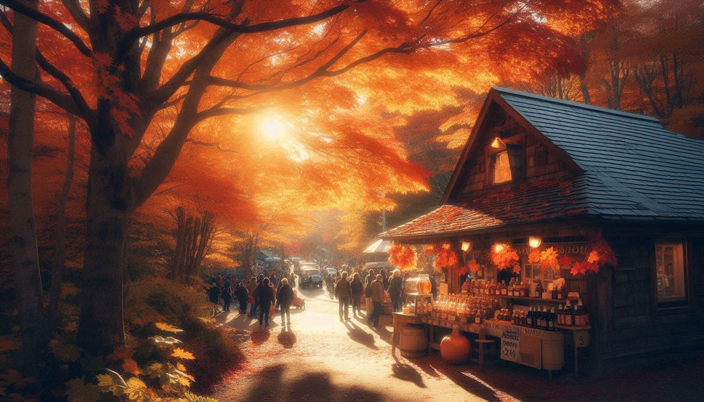 イメージ画像 15種類セット「アメリカ/バーモント州」 - Ate pao - BOOTH