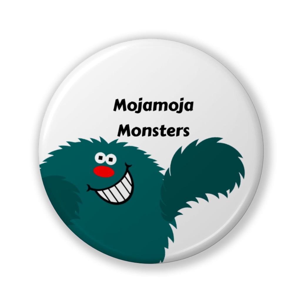 Mojamoja Monsters - rutta-room - BOOTH