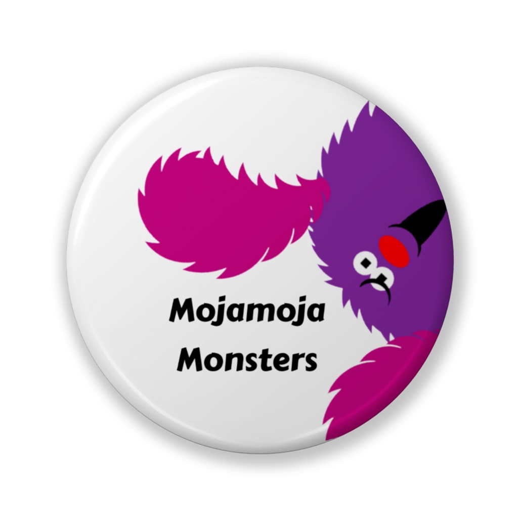 Mojamoja Monsters - rutta-room - BOOTH