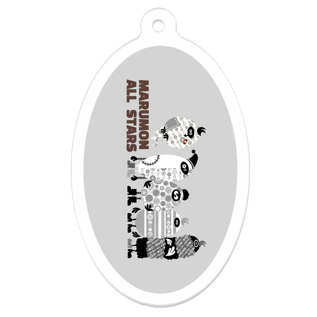 MARUMON ALLSTARS - rutta-room - BOOTH