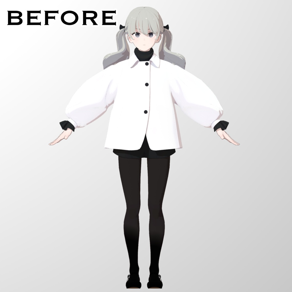 [VRC] -Lvm unity post processing setting- - MUSE - BOOTH