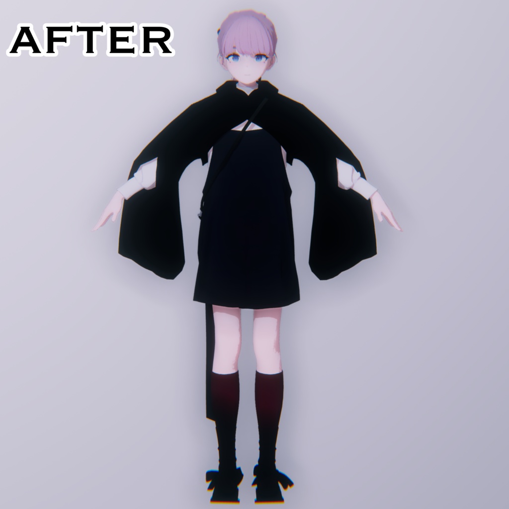 [VRC] -Lvm unity post processing setting- - MUSE - BOOTH