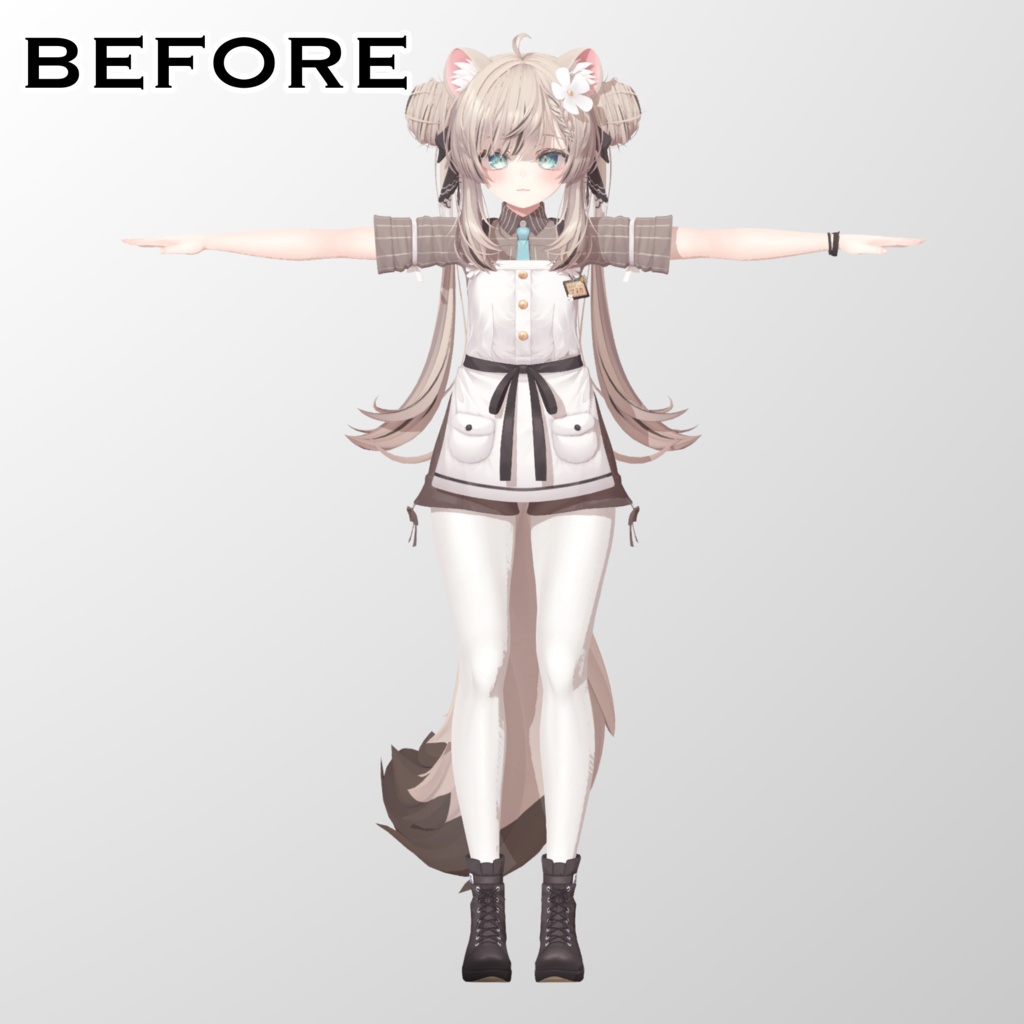 [VRC] -Lvm unity post processing setting- - MUSE - BOOTH