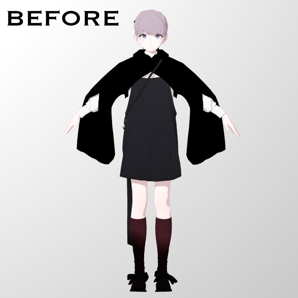 [VRC] -Lvm unity post processing setting- - MUSE - BOOTH