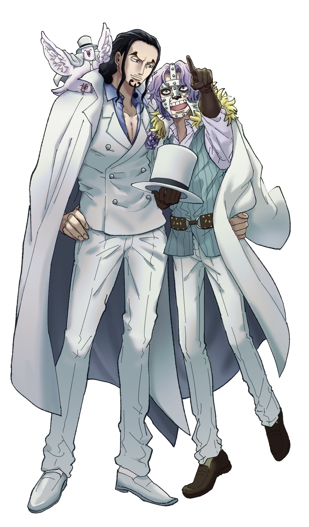 ルチスパのデートに同行アクスタ - kaifu-sinaide - BOOTH