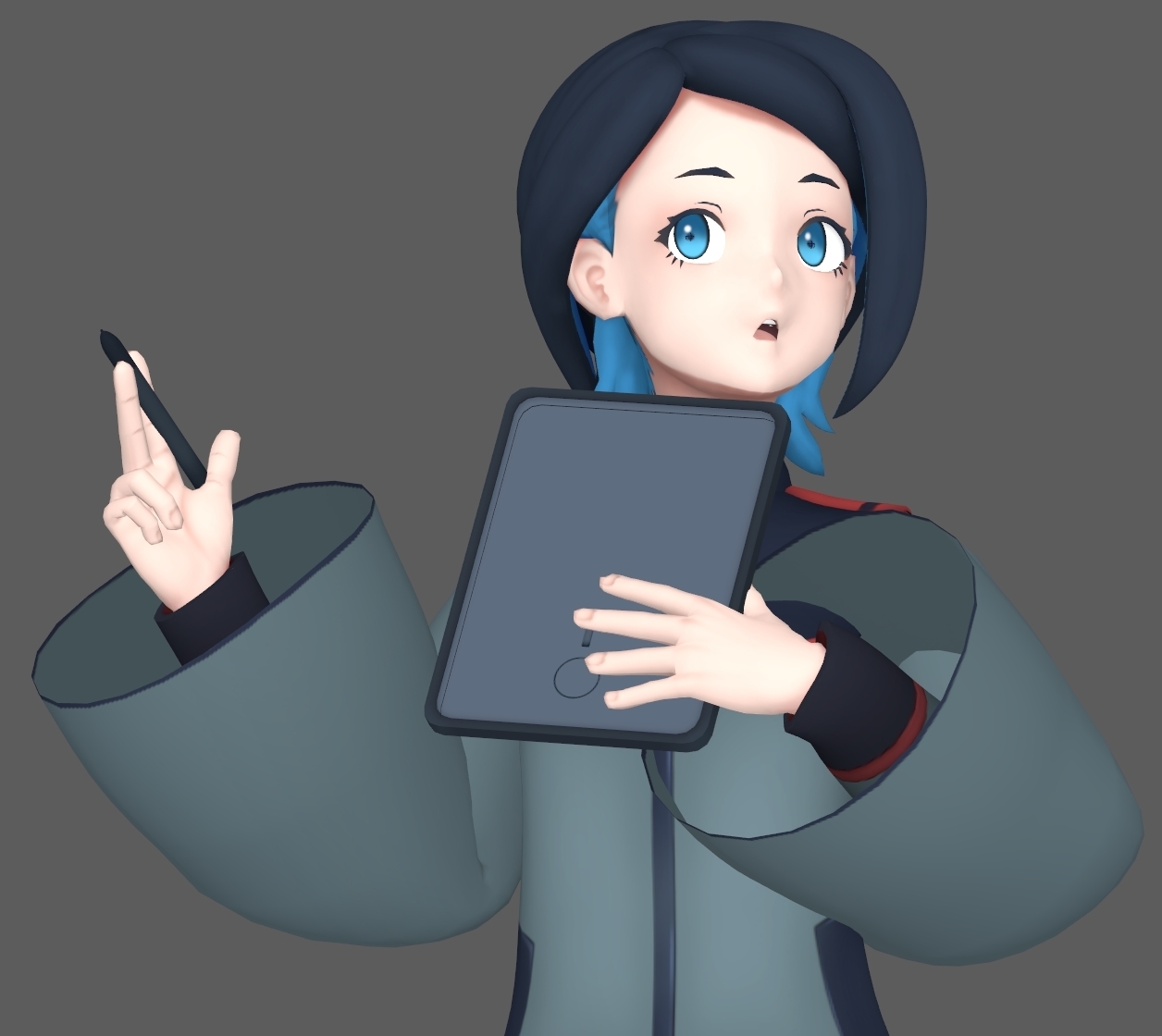 ニカ・ナナウラ - osad - BOOTH