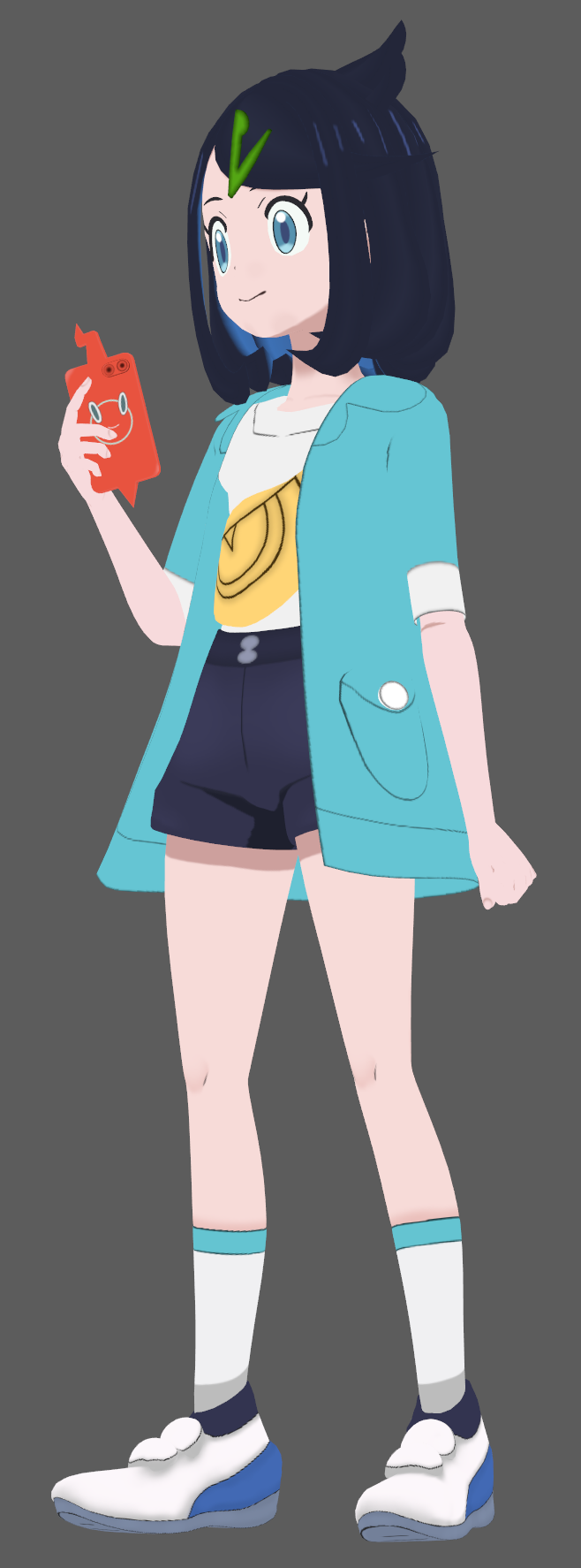 リコ - osad - BOOTH