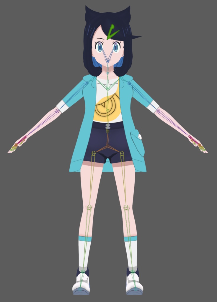 リコ - osad - BOOTH