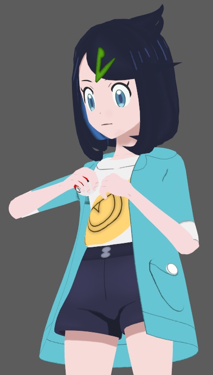 リコ - osad - BOOTH