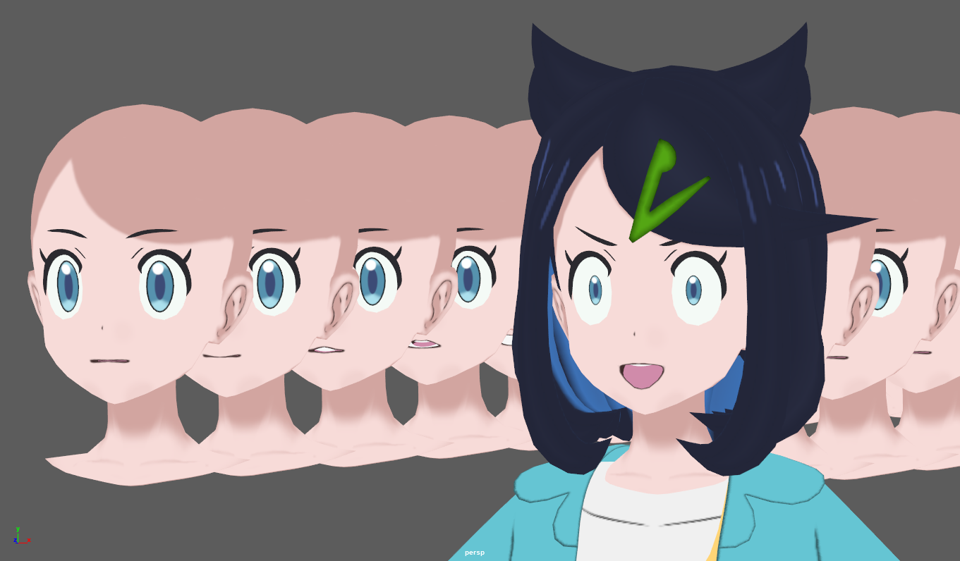 リコ - osad - BOOTH