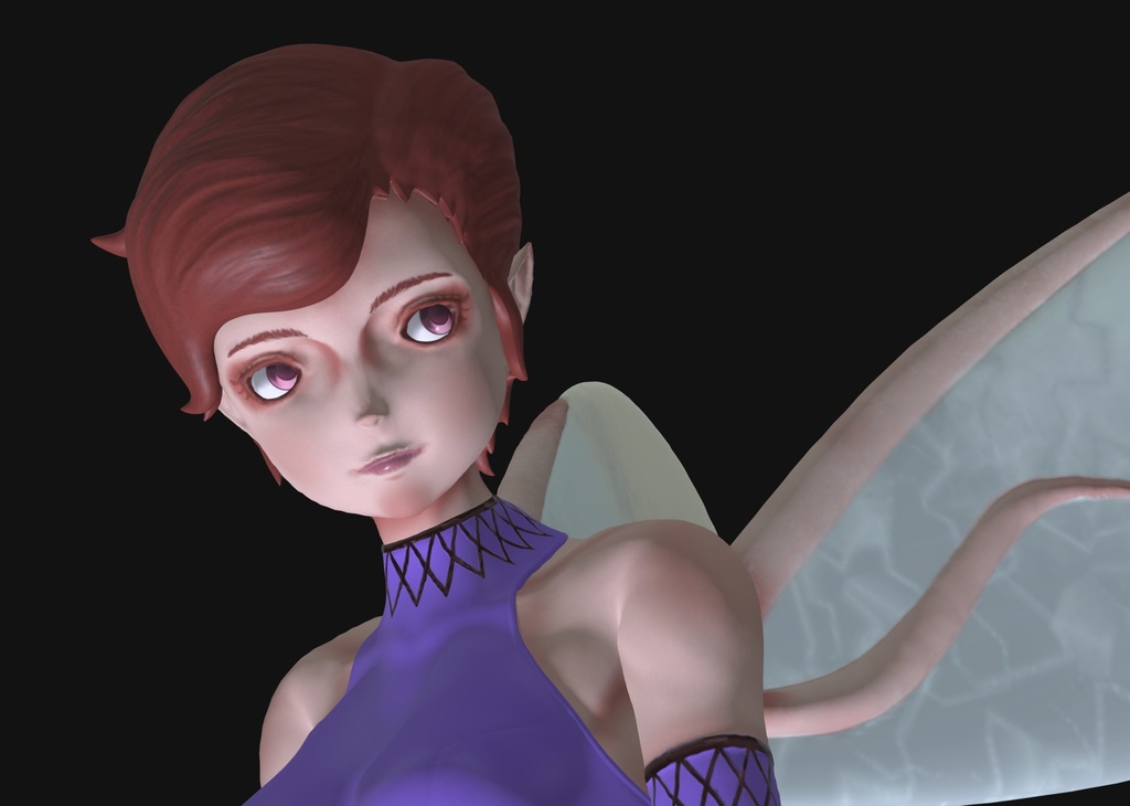 ピクシー - osad - BOOTH