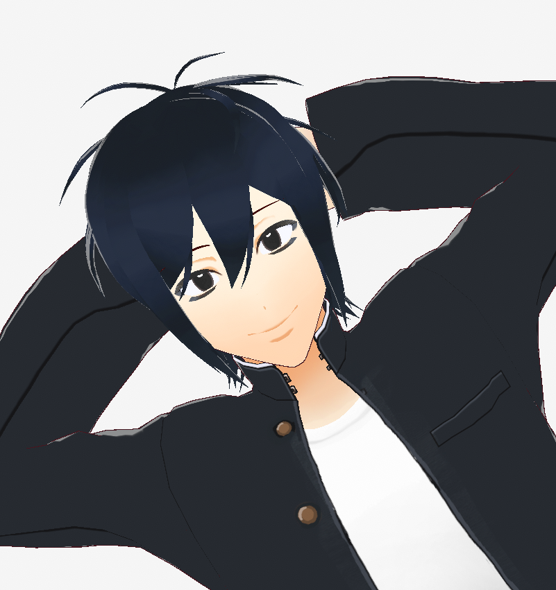 satoru /ranfren - depomodel - BOOTH