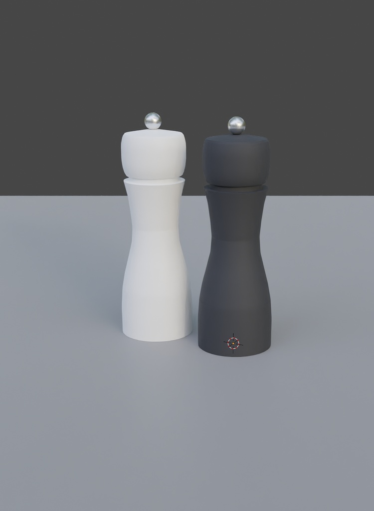 pepper and salt Vrchat World - compote - BOOTH