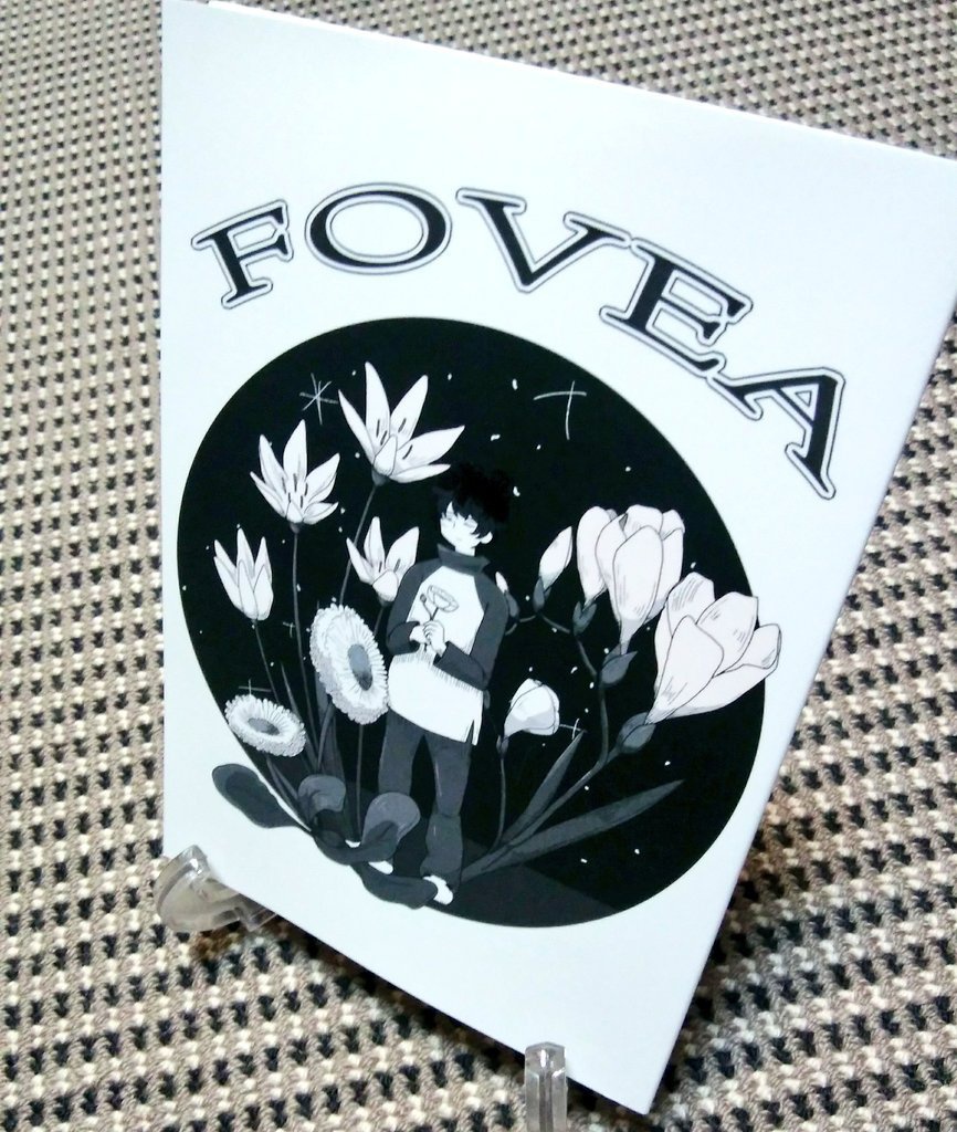 FOVEA - yama-yama-ymym - BOOTH