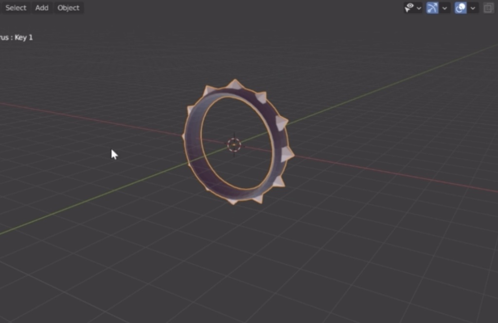 Spiked Bracelet FBX with key shapes - alwaysyouramanda - BOOTH