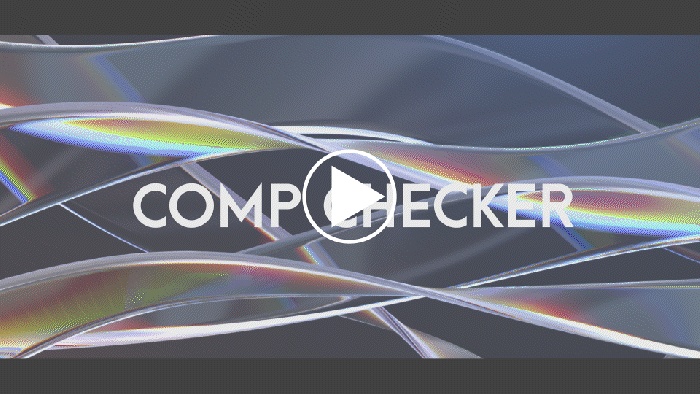 [After Effects Script] Comp Checker - hatino - BOOTH