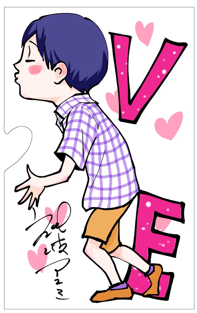 ミニアクスタLOVE（セット） - かんなみ屋 - BOOTH