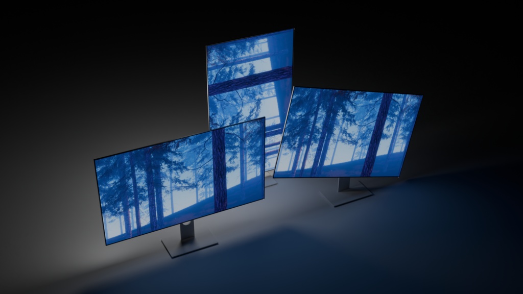 Simple Monitor / モニター - CALB - BOOTH