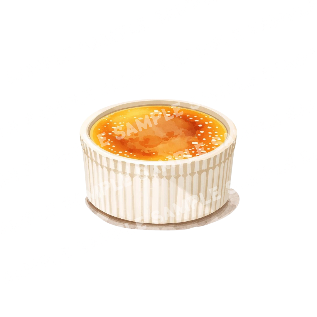 16 Png | Classic Café & Cake Crip Art Set - kotodama_access - BOOTH