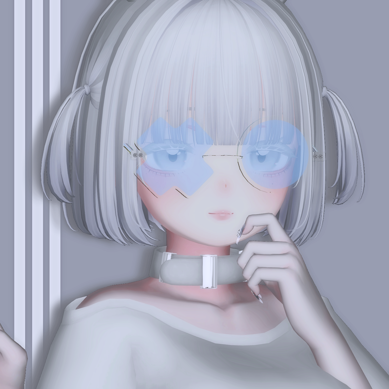 X.O glasses - PURU:PURU - BOOTH