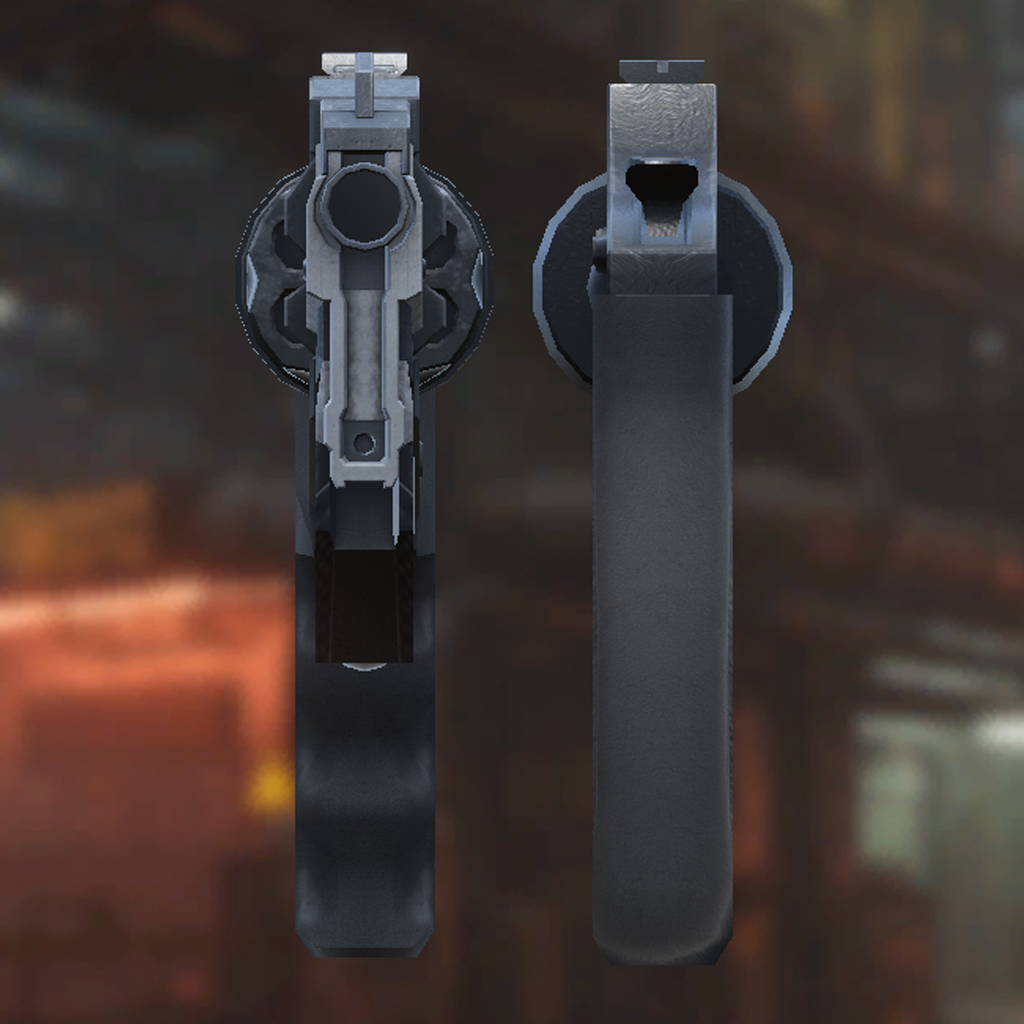 【オリジナル3Dモデル】VOIDREAVER - ぜろけん。～第零研究所～ - BOOTH