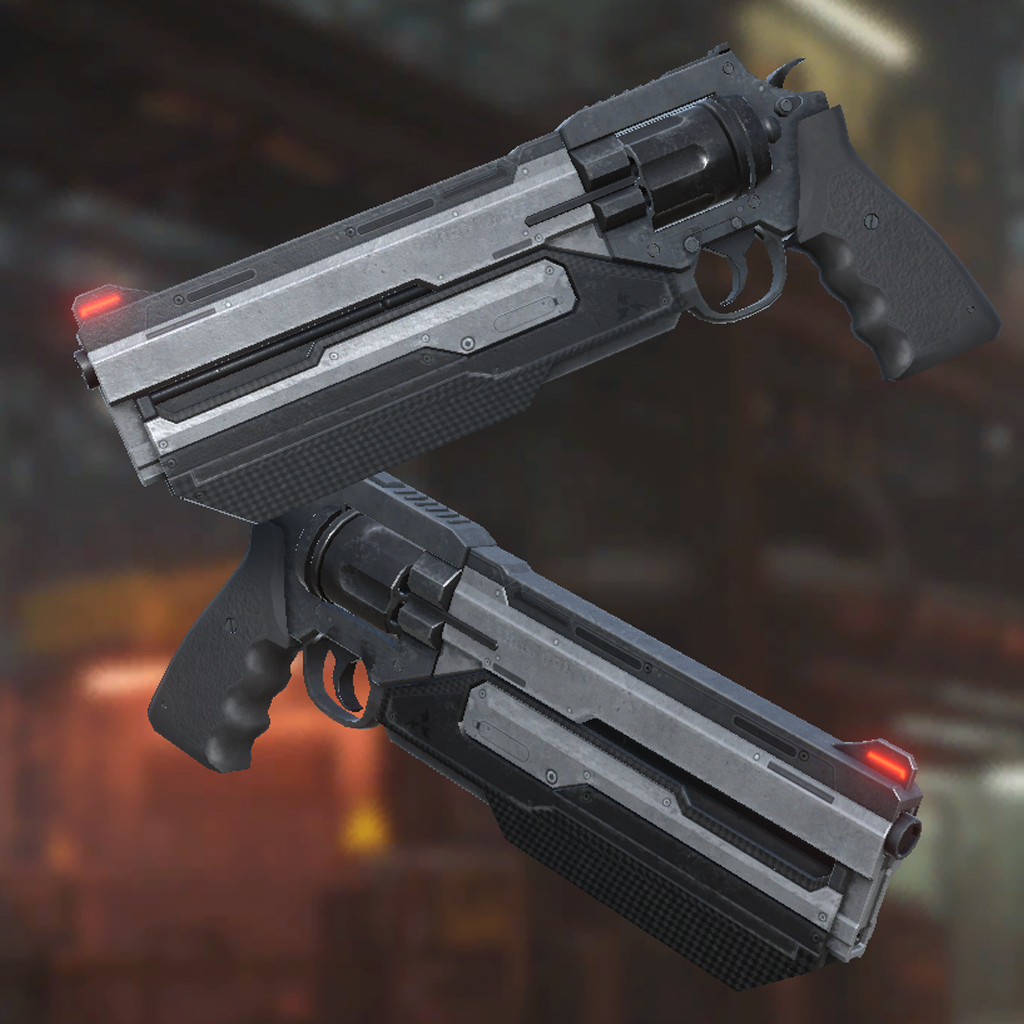 【オリジナル3Dモデル】VOIDREAVER - ぜろけん。～第零研究所～ - BOOTH