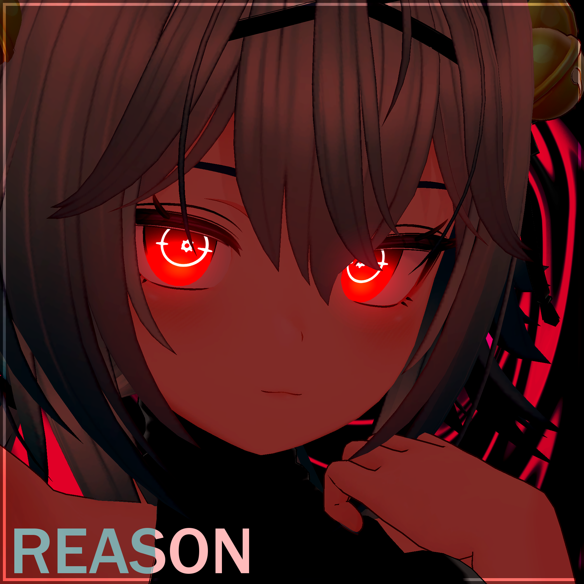 [VRChat] Divine Sight for Rindo「竜胆」[Pack] - Hitsuu's Den - BOOTH