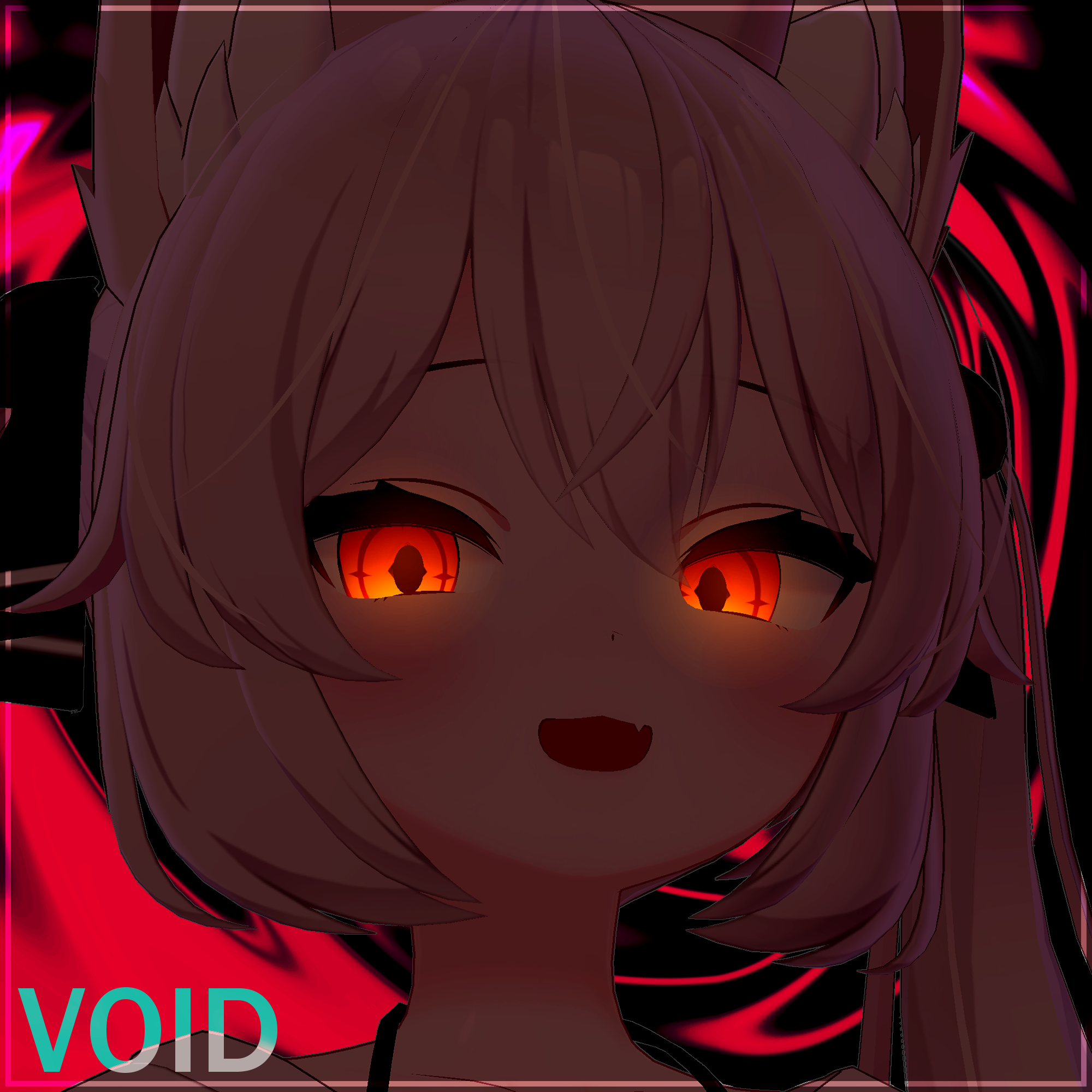 [VRChat] Divine Sight for Karin「カリン」[Pack] - Hitsuu's Den - BOOTH