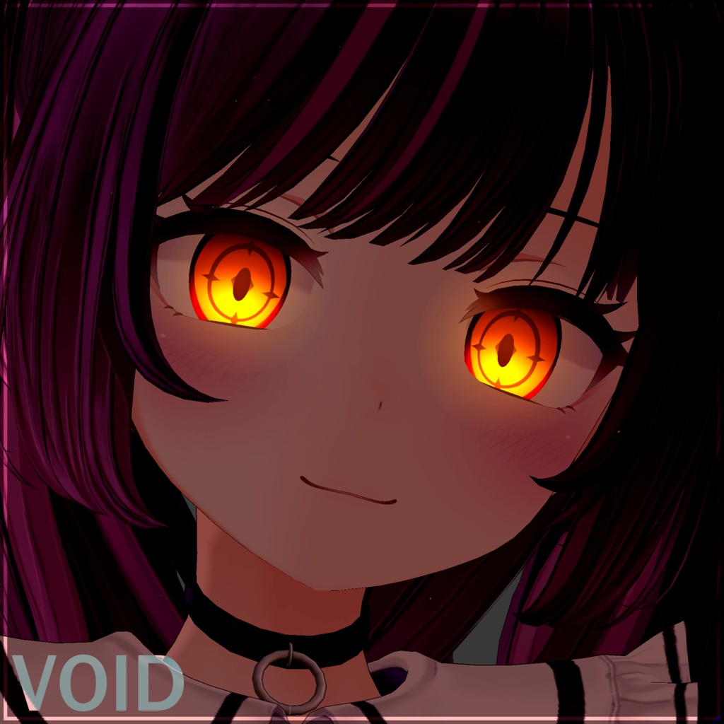 [VRChat] Divine Sight for Anon「あのん用」[Pack] - Hitsuu's Den - BOOTH